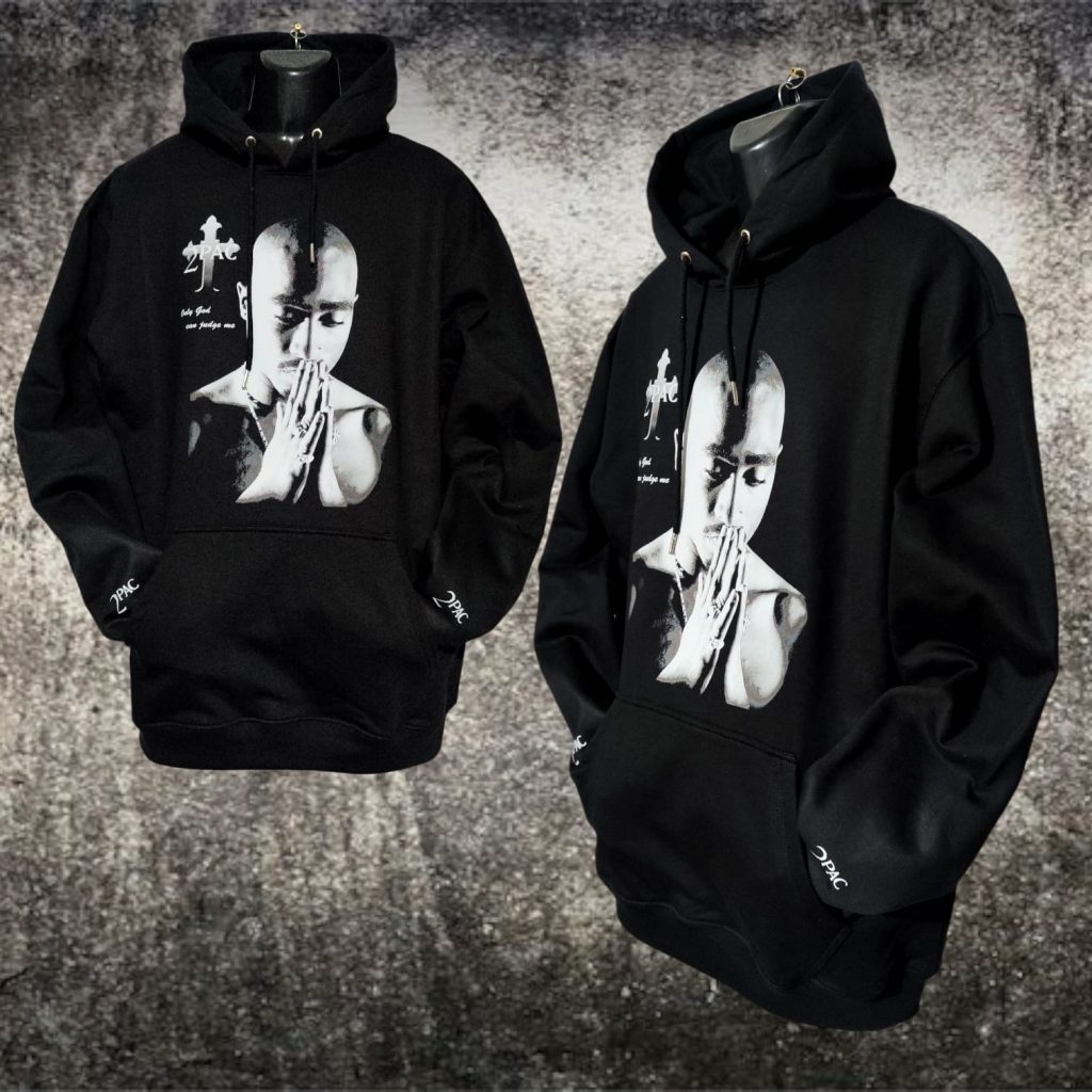 Polerón 2PAC Only god Can Judge me - Optimus DTG