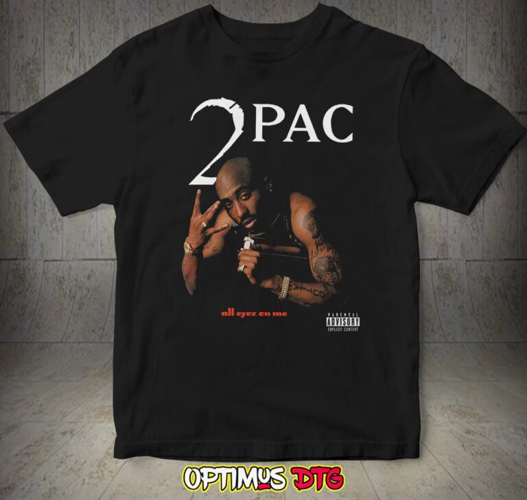 2PAC All Eyez On Me II - Optimus DTG