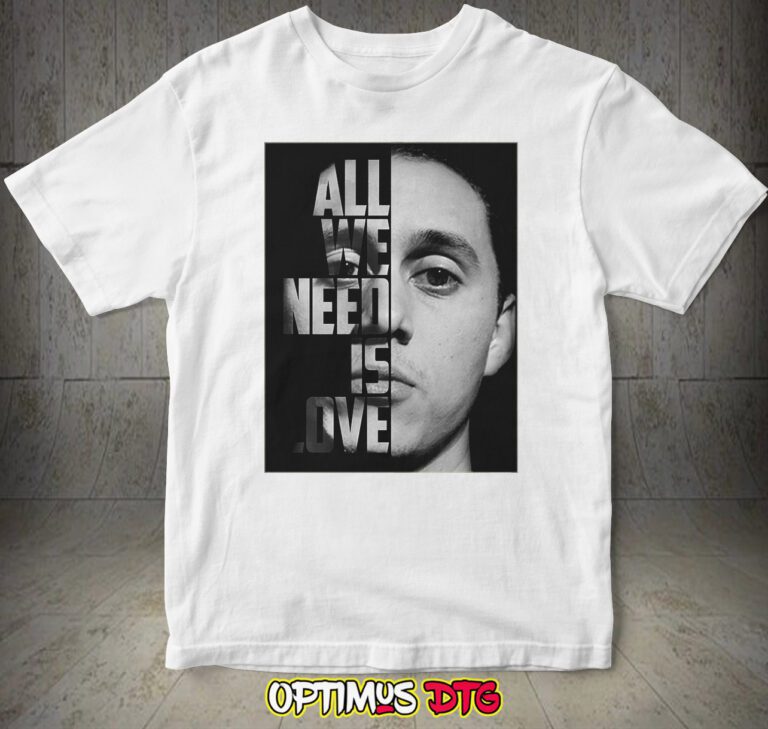 Canserbero All We need is Love - Optimus DTG