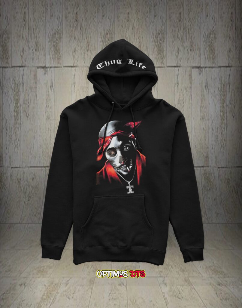 Poleron 2PAC Cod022 - Optimus DTG